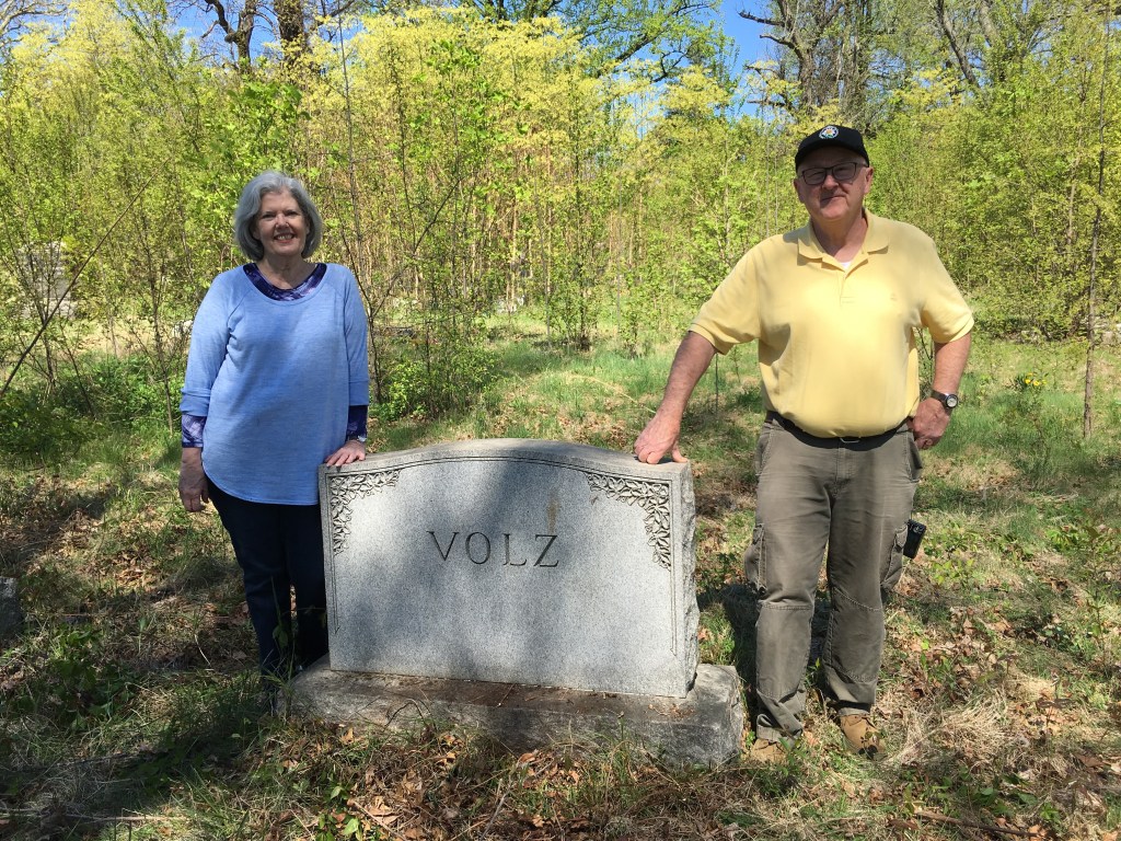 Finding Three Family Branches – Woodland