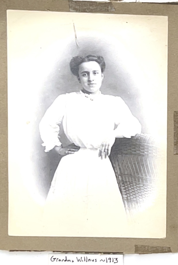 Daneck visit – Woodland