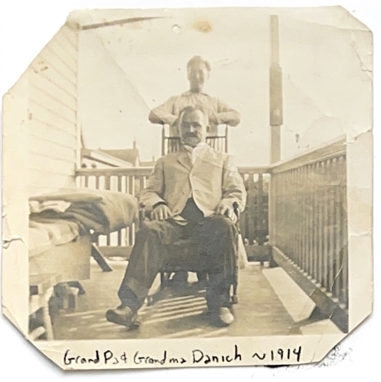 Daneck visit – Woodland