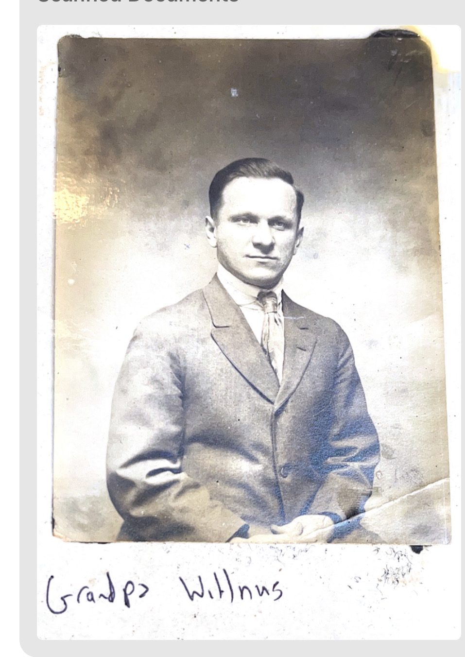 Daneck visit – Woodland