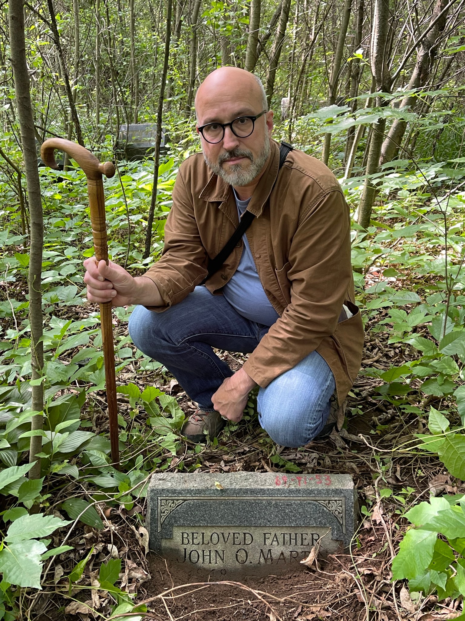 Visiting from Brussels – Woodland