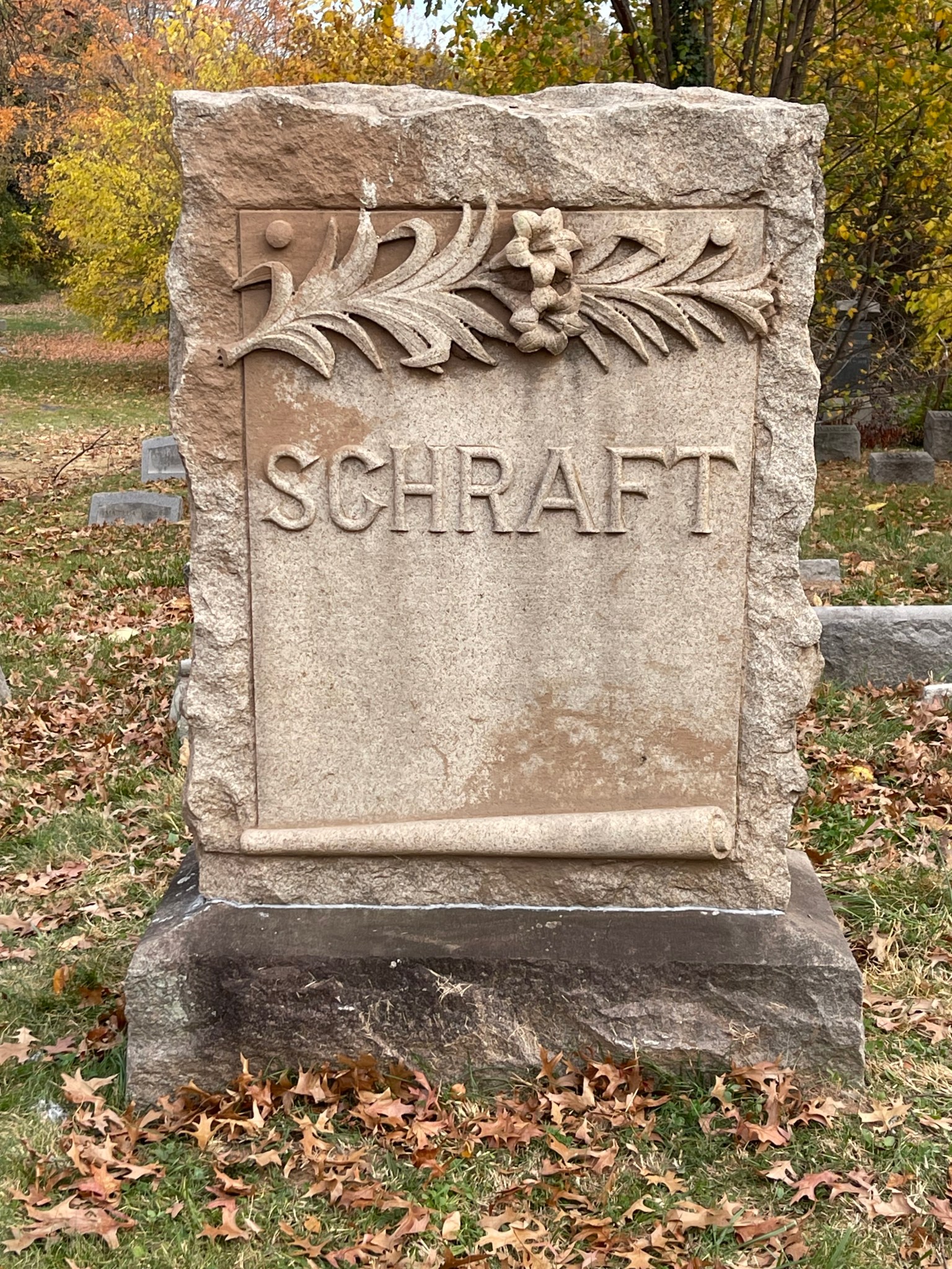 Schraft – Woodland